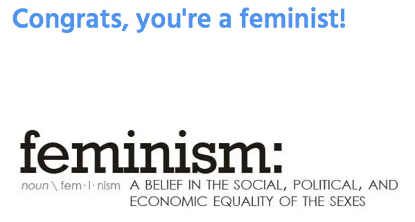 Are You A Feminist? Take This Quiz To Find Out Once And For All