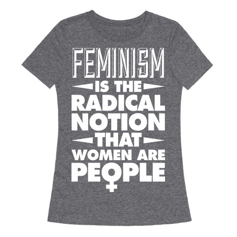 What Does "Feminism" Mean? A Brief History Of The Word, From Its ...