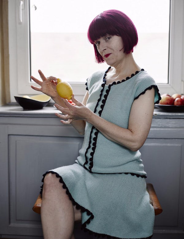 'All The People' Photo And Interview Series By Emily Besa And Bernd Ott ...