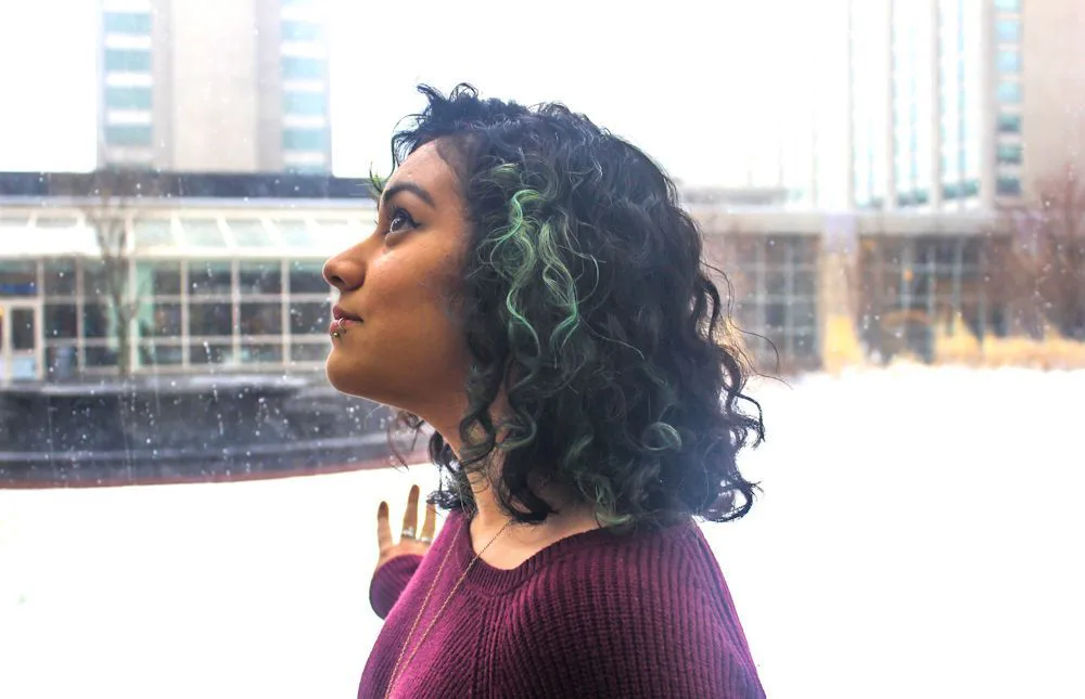 3 Lessons My Curly Hair Has Taught Me & How I've Become A Better Person ...