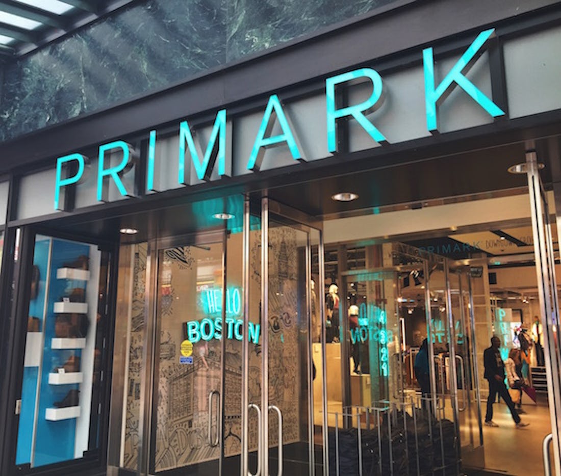 I Visited Primark In Boston To See How Different It Was From The U.K ...