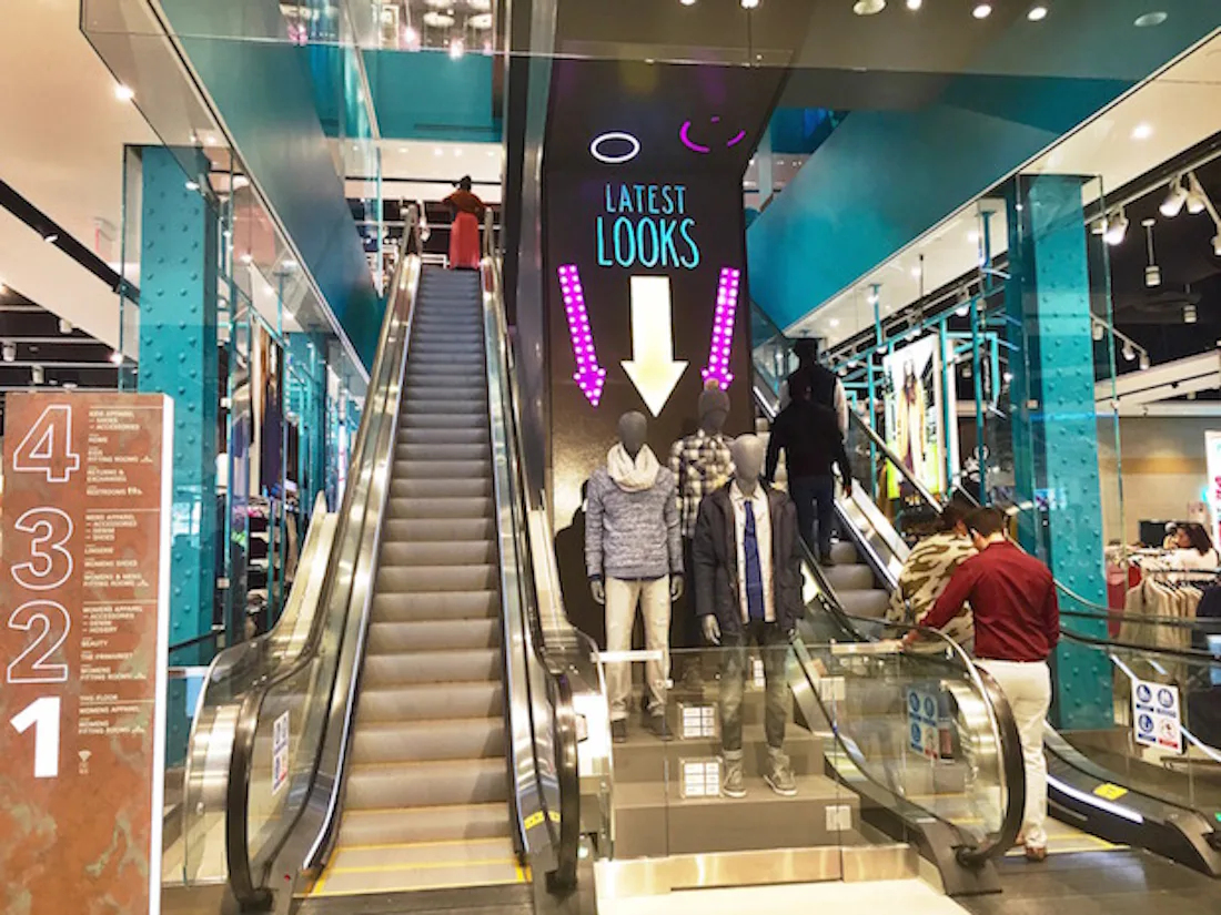 I Visited Primark In Boston To See How Different It Was From The U.K ...