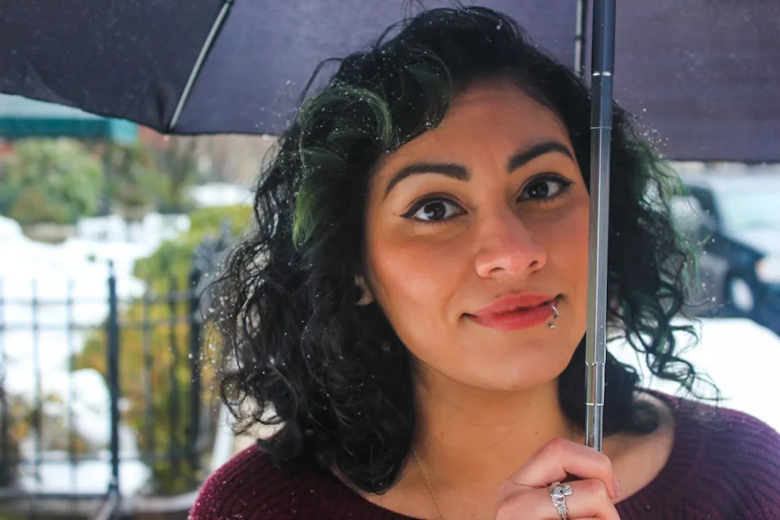 3 Lessons My Curly Hair Has Taught Me & How I've Become A Better Person ...