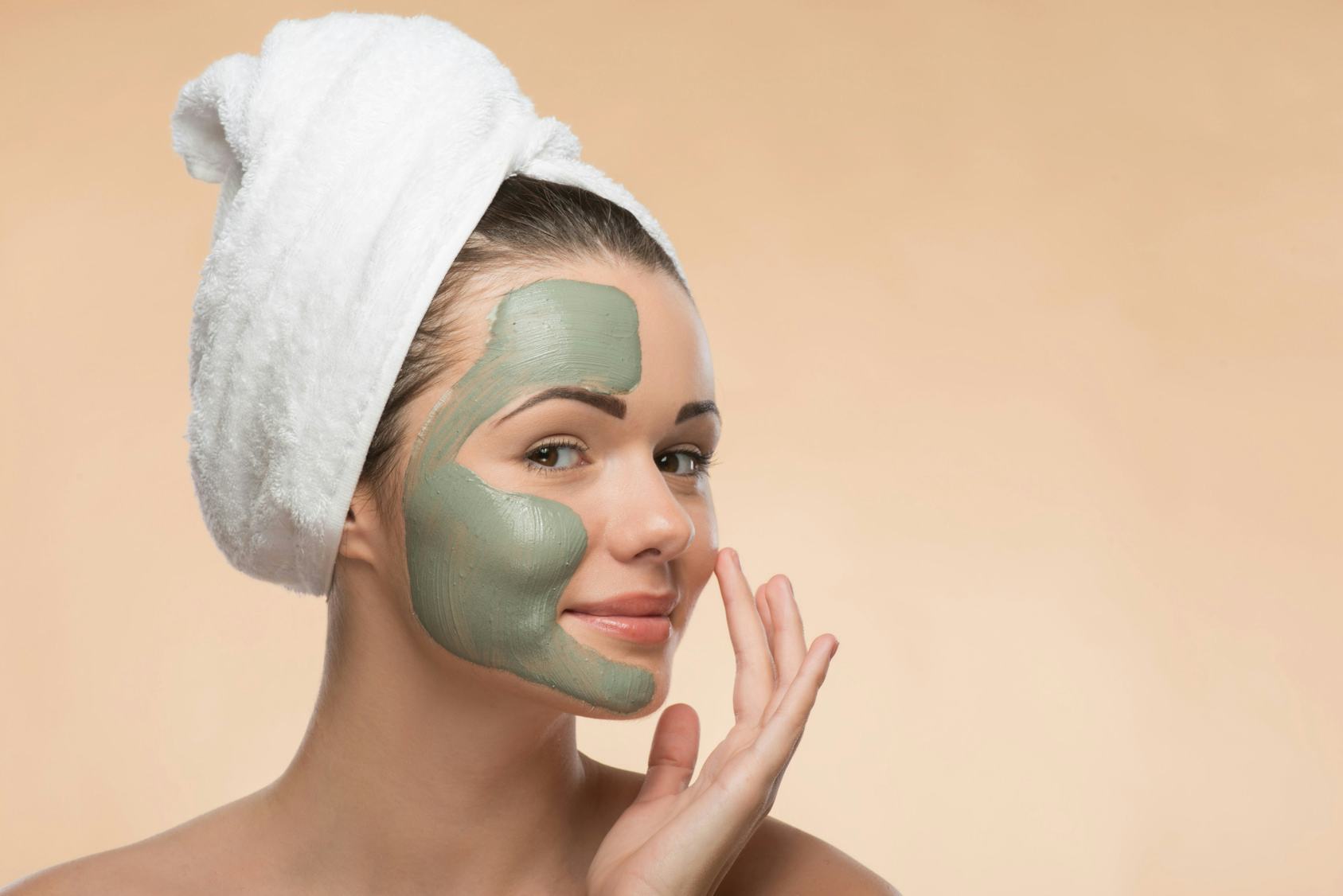 An At Home Facial Exactly Like The One Your Esthetician Would Give You ...
