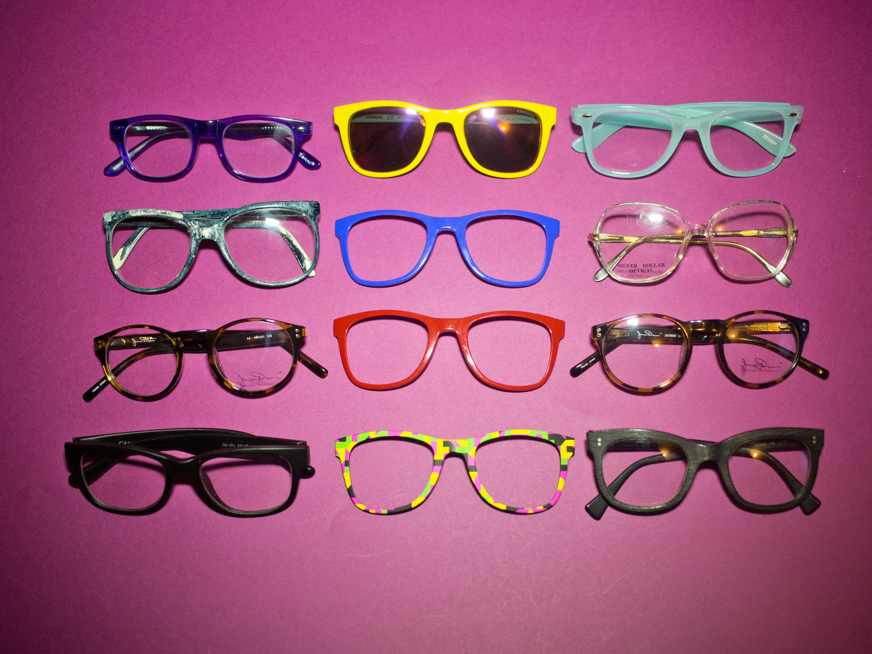 How To Pick New Glasses You'll Actually Love Wearing — PHOTOS