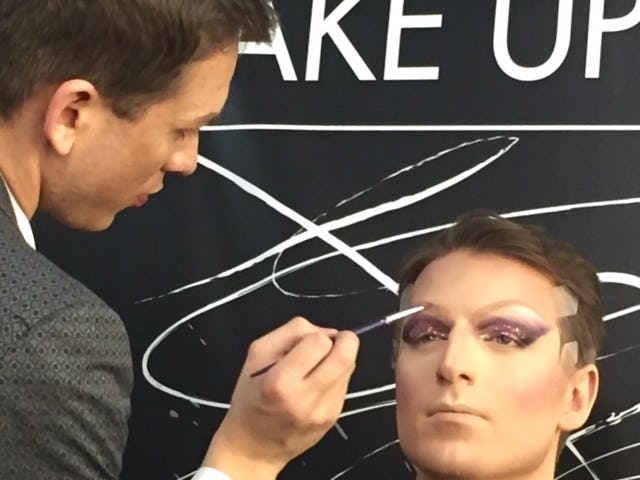 10 Everyday Makeup Tips I Learned At Miss Fame's Drag Makeup Class — PHOTOS