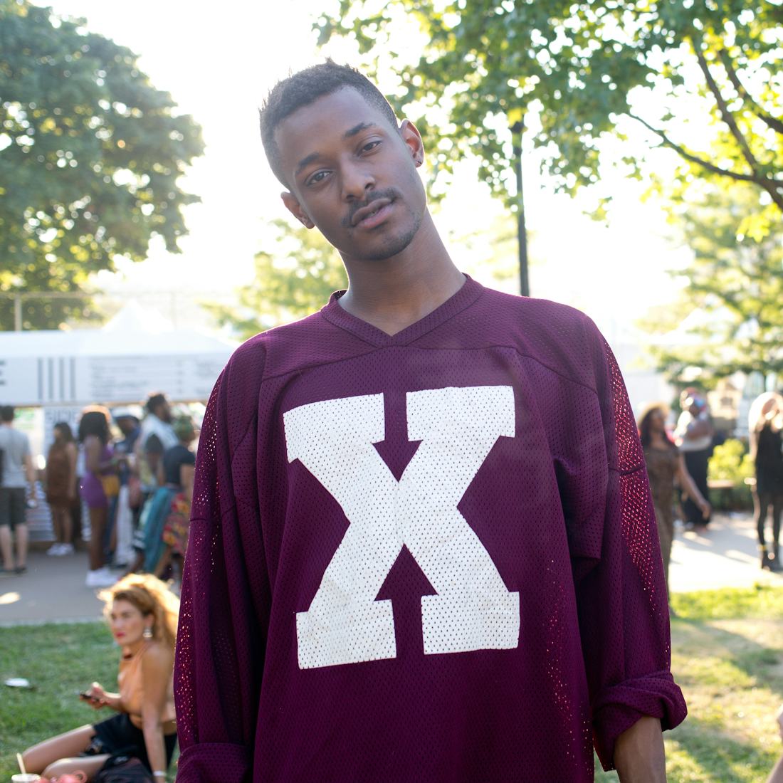 20 Beautiful Afropunk Street Style Superstars Describe Themselves In ...