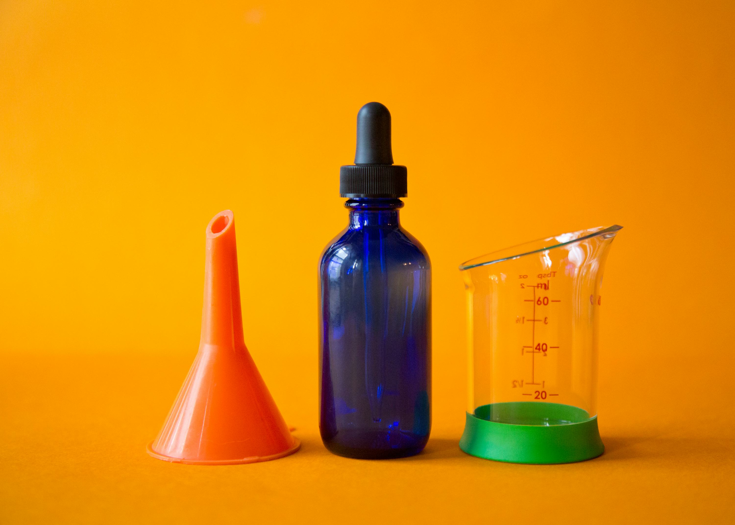 A DIY Oil Cleanser That Rinses Totally Clean With Water