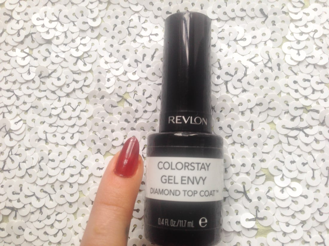 5 At Home Gel Nail Polish Top Coats & Kits That Actually Stay Shiny ...