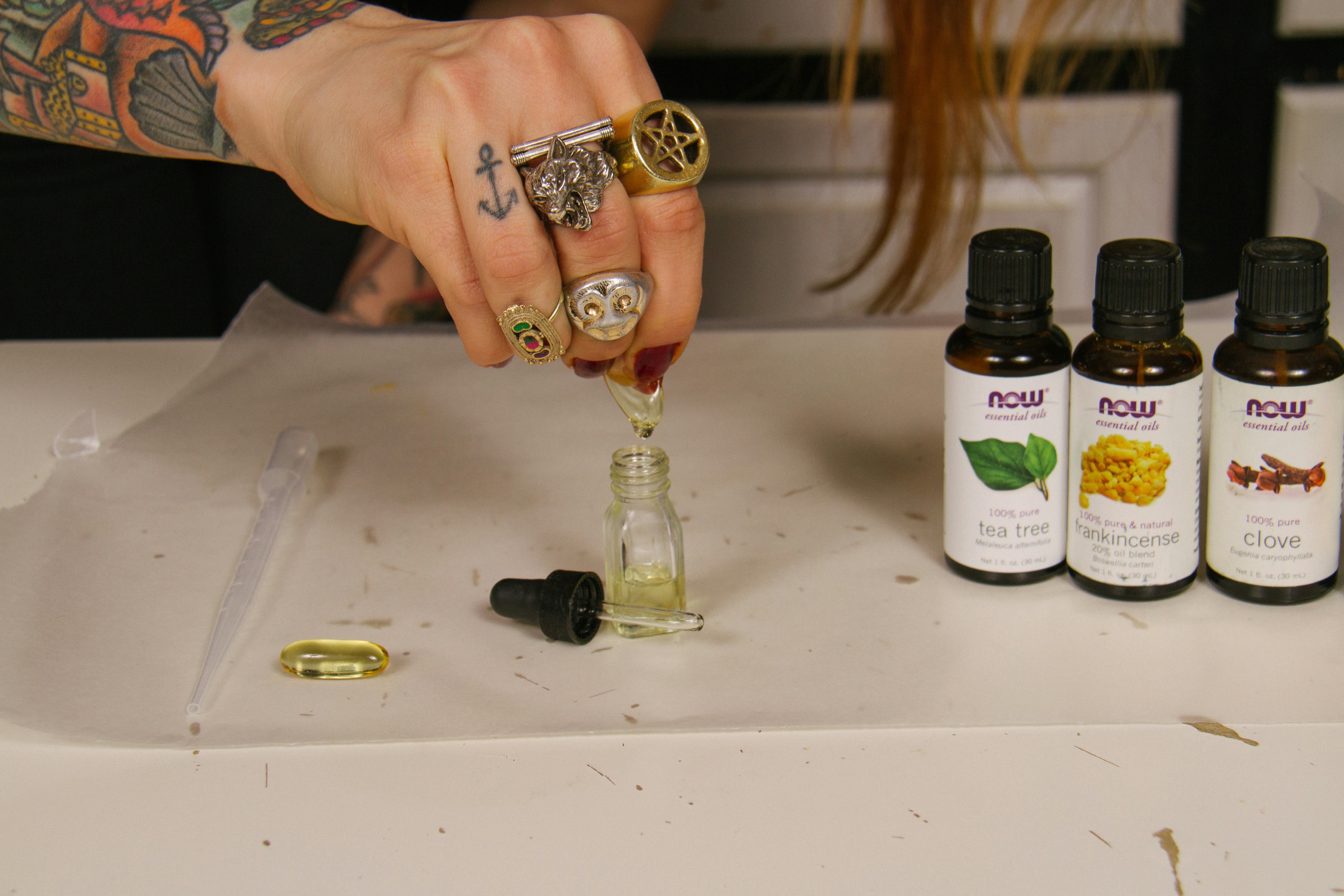 A DIY Face Oil Recipe You Can Customize To Fit All Your Unique Skin Needs