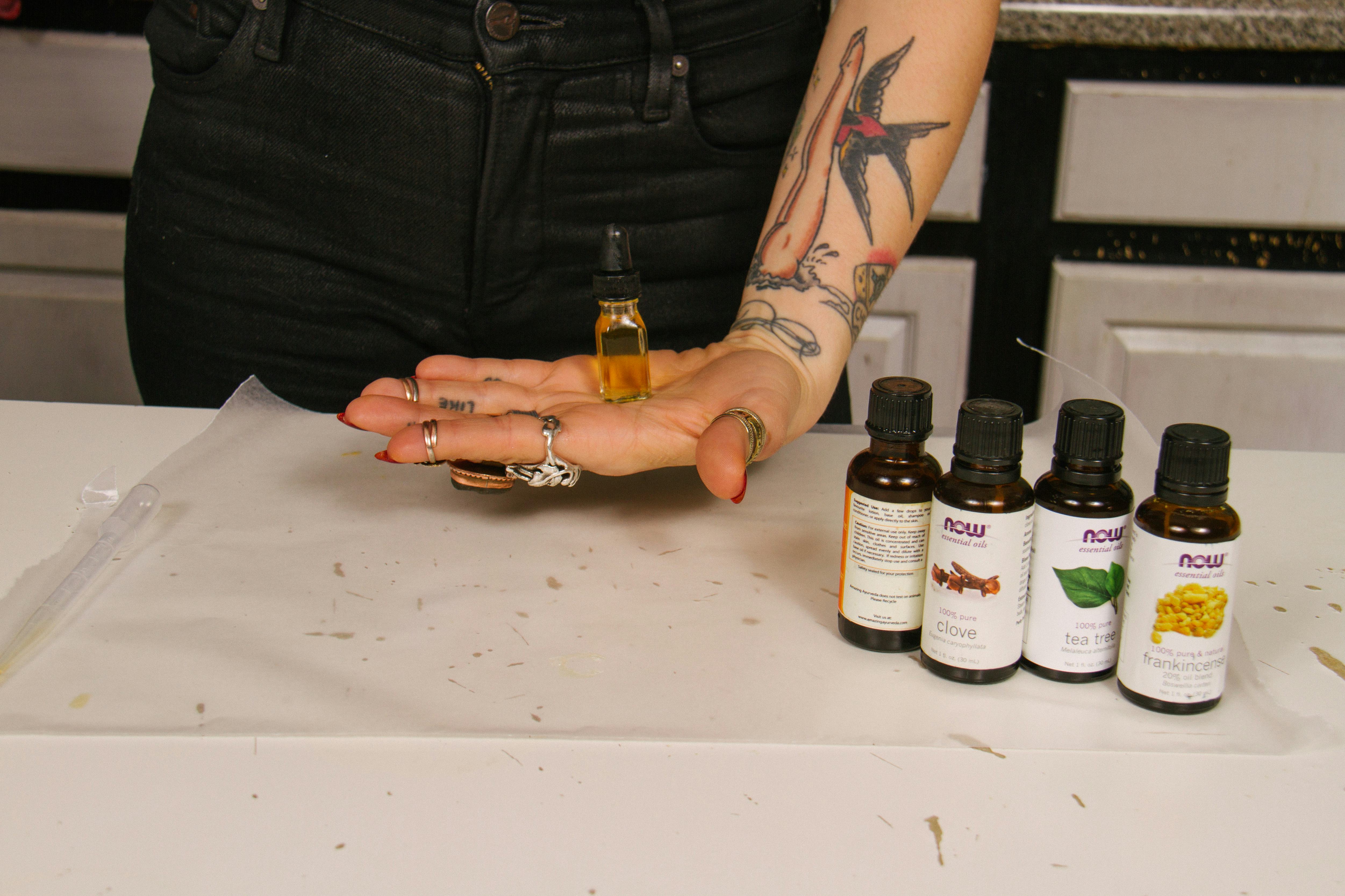 A DIY Face Oil Recipe You Can Customize To Fit All Your Unique Skin Needs