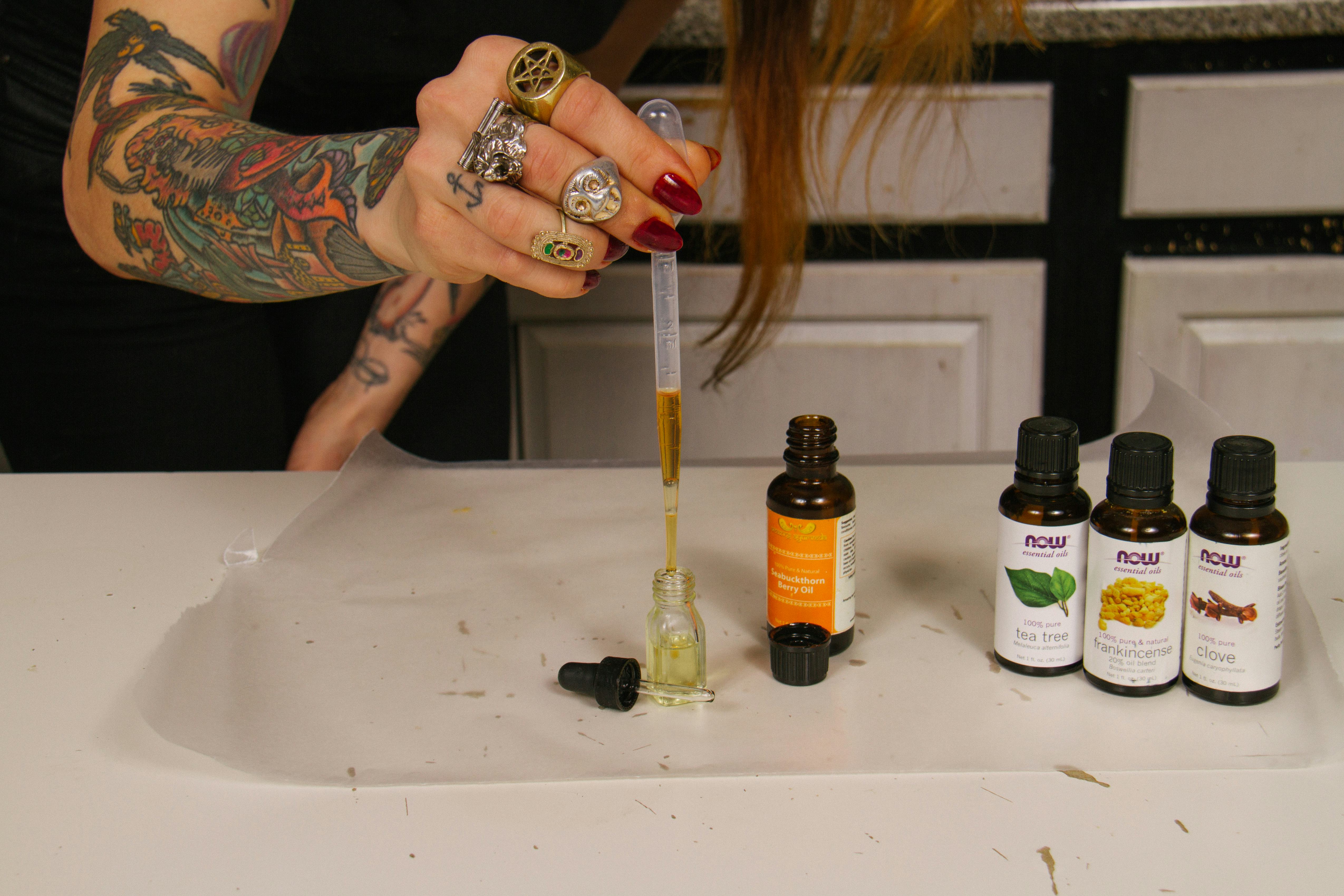 A DIY Face Oil Recipe You Can Customize To Fit All Your Unique Skin Needs