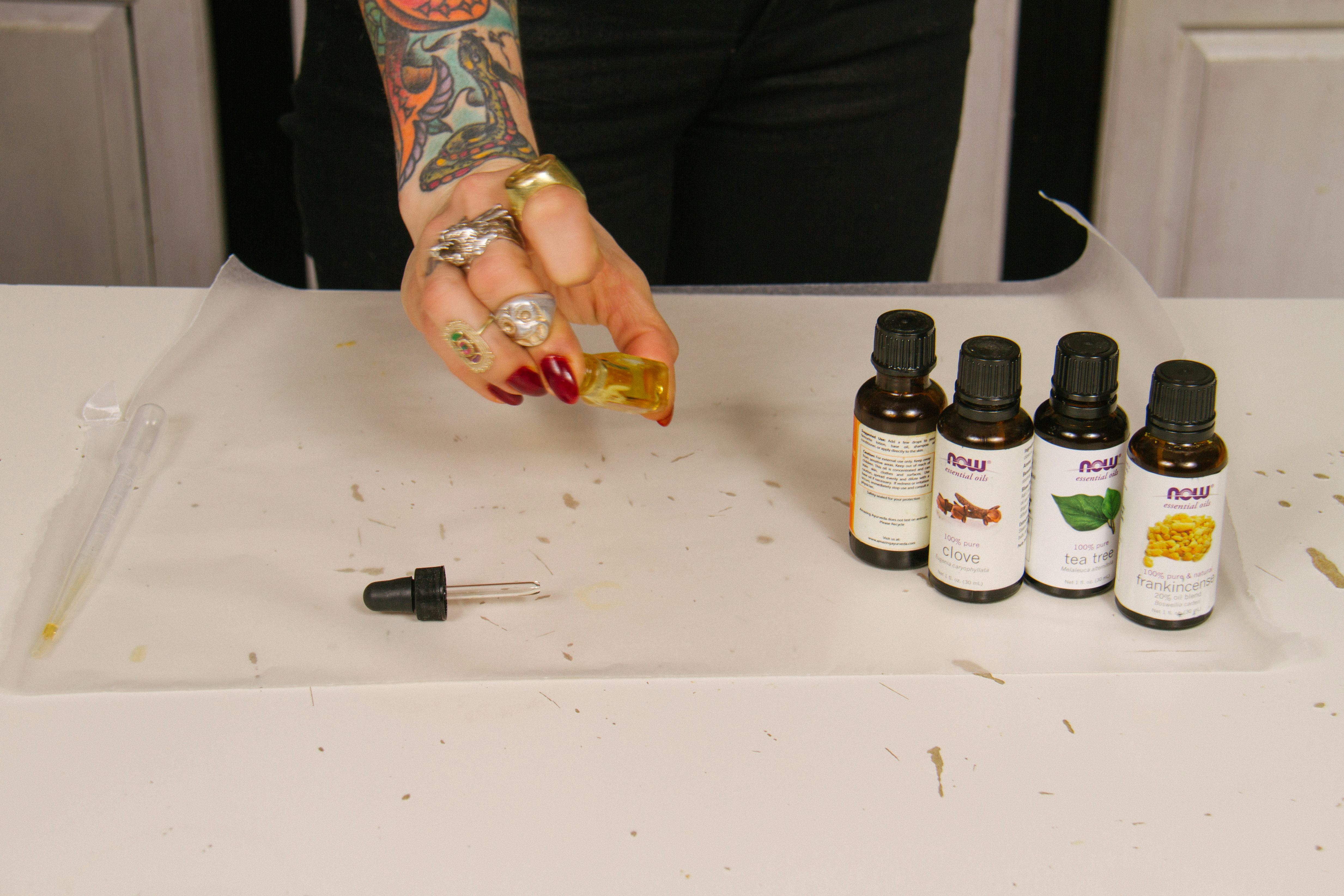A DIY Face Oil Recipe You Can Customize To Fit All Your Unique Skin Needs