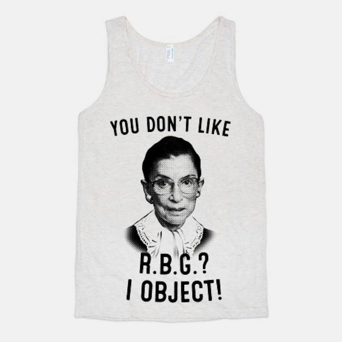 Where Can You Buy A Notorious RBG T-Shirt? You Need To Own These 17 ...