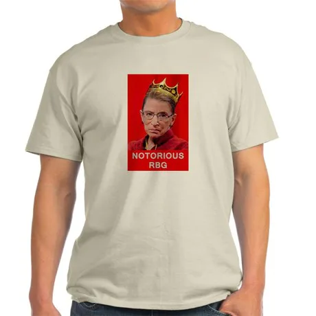 Where Can You Buy A Notorious RBG T-Shirt? You Need To Own These 17 ...