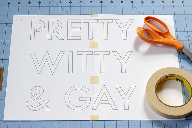 2 DIY Gay Pride Shirt Tutorials That'll Make For A Subtly Awesome Way ...