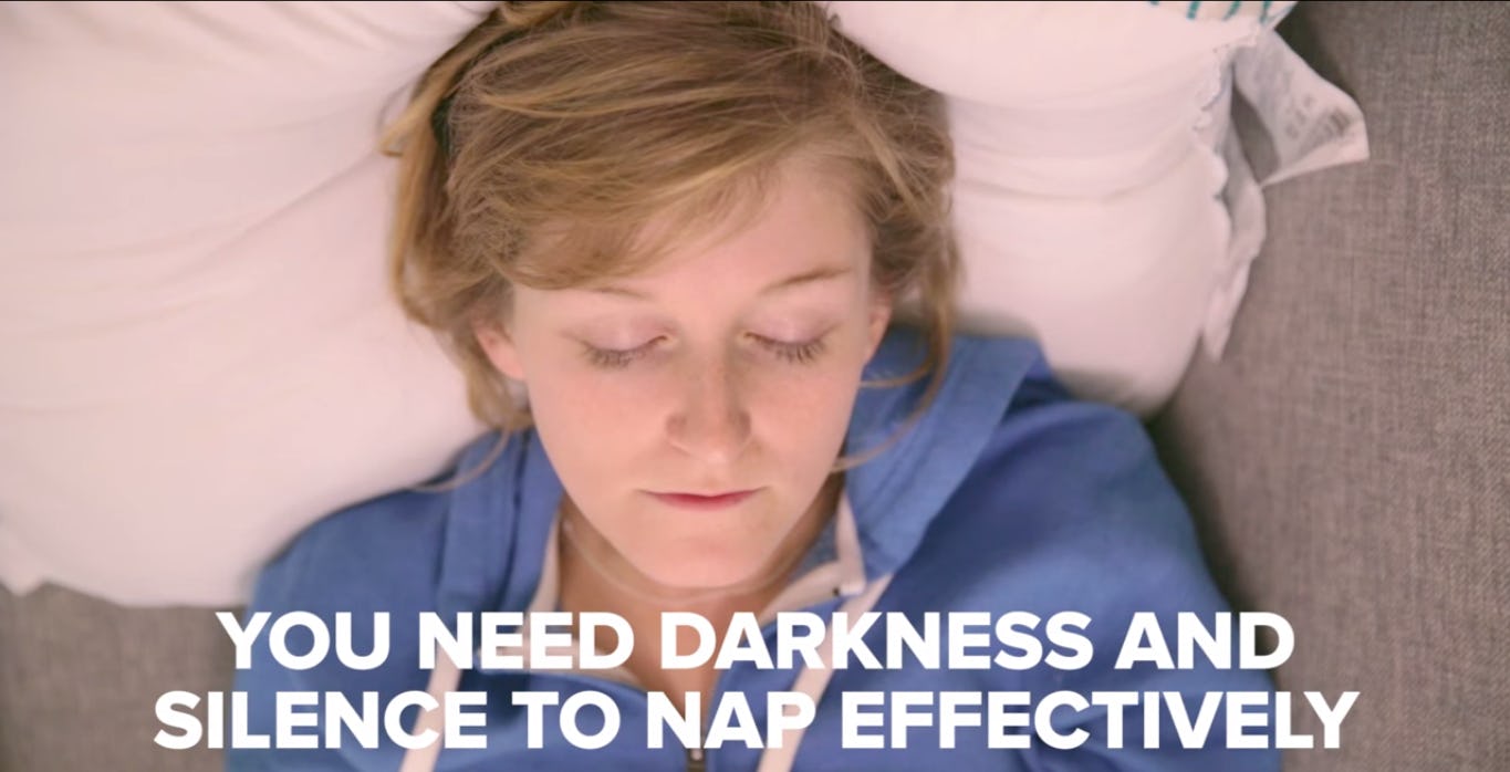 7 Brilliant Nap Hacks To Make Your Next Snooze Sesh More Effective And ...