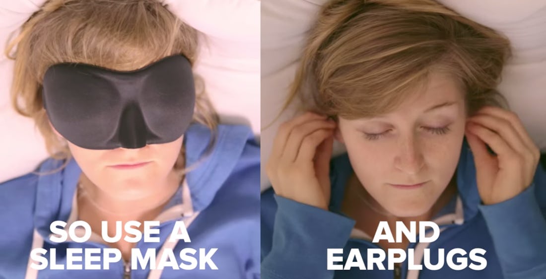 7 Brilliant Nap Hacks To Make Your Next Snooze Sesh More Effective And ...