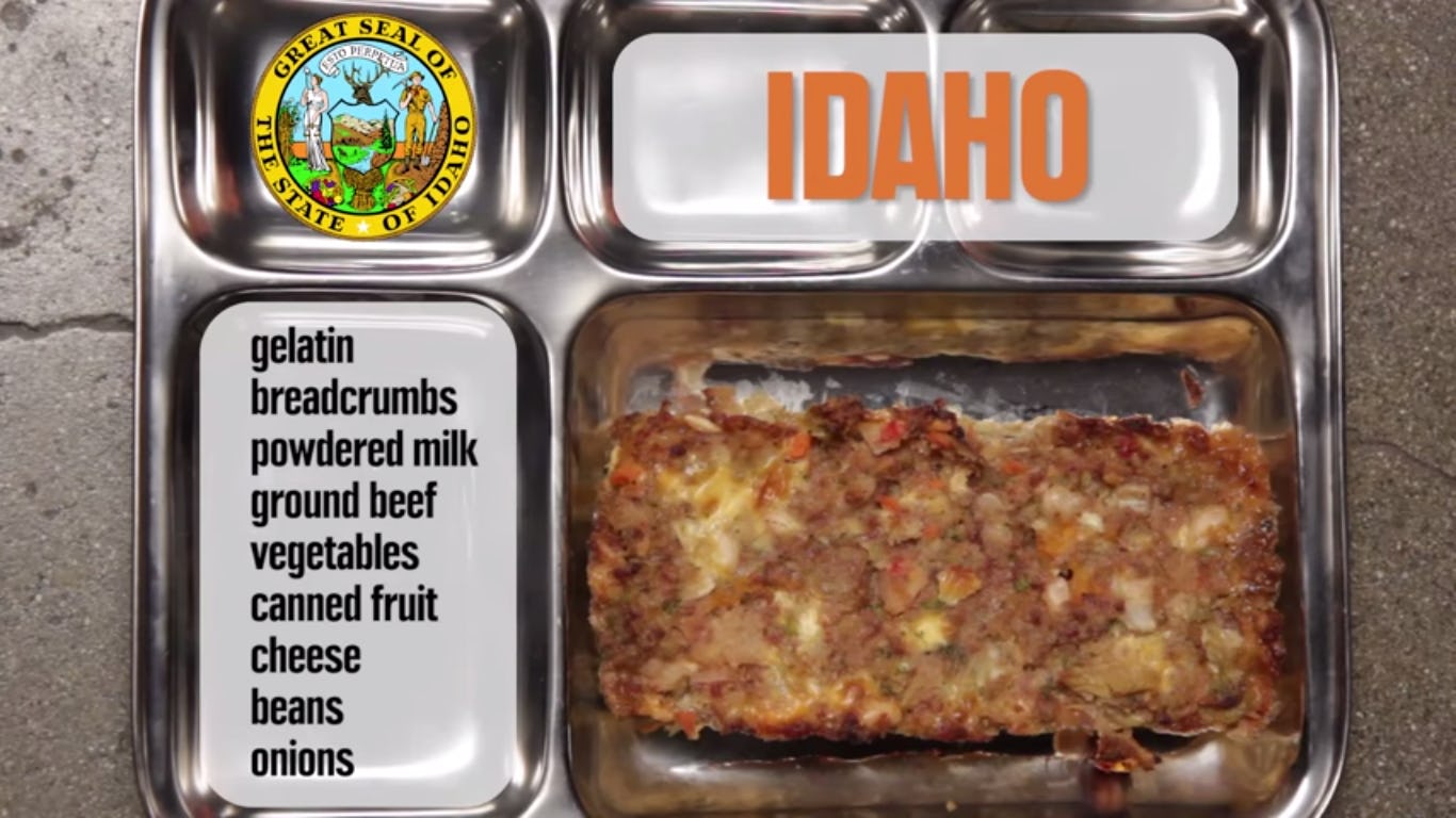People Try Prison "Nutraloaf" To See If There's Really A Food So Bad It ...