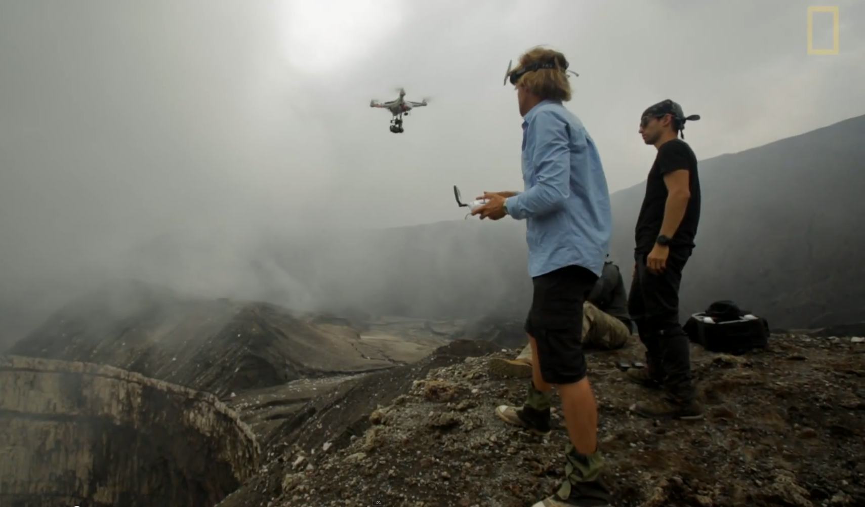 This Is The Inside Of A Volcano, More Intimate And Terrifying Than You ...