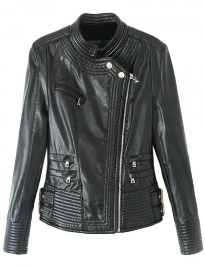 11 Fall Leather Jackets That'll Keep You Warm, But Make You Look Cool