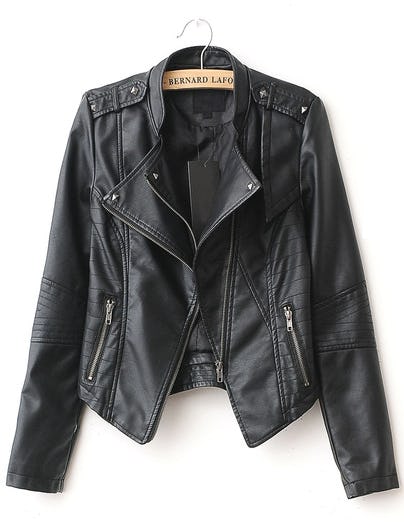 11 Fall Leather Jackets That'll Keep You Warm, But Make You Look Cool