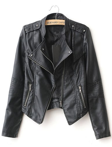 11 Fall Leather Jackets That'll Keep You Warm, But Make You Look Cool