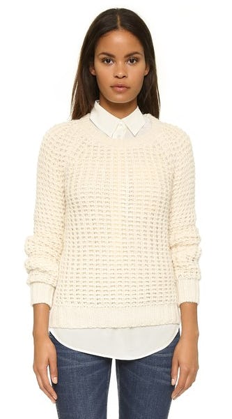 15 Chunky Sweaters For Fall, Because You Can Never Have Too Many