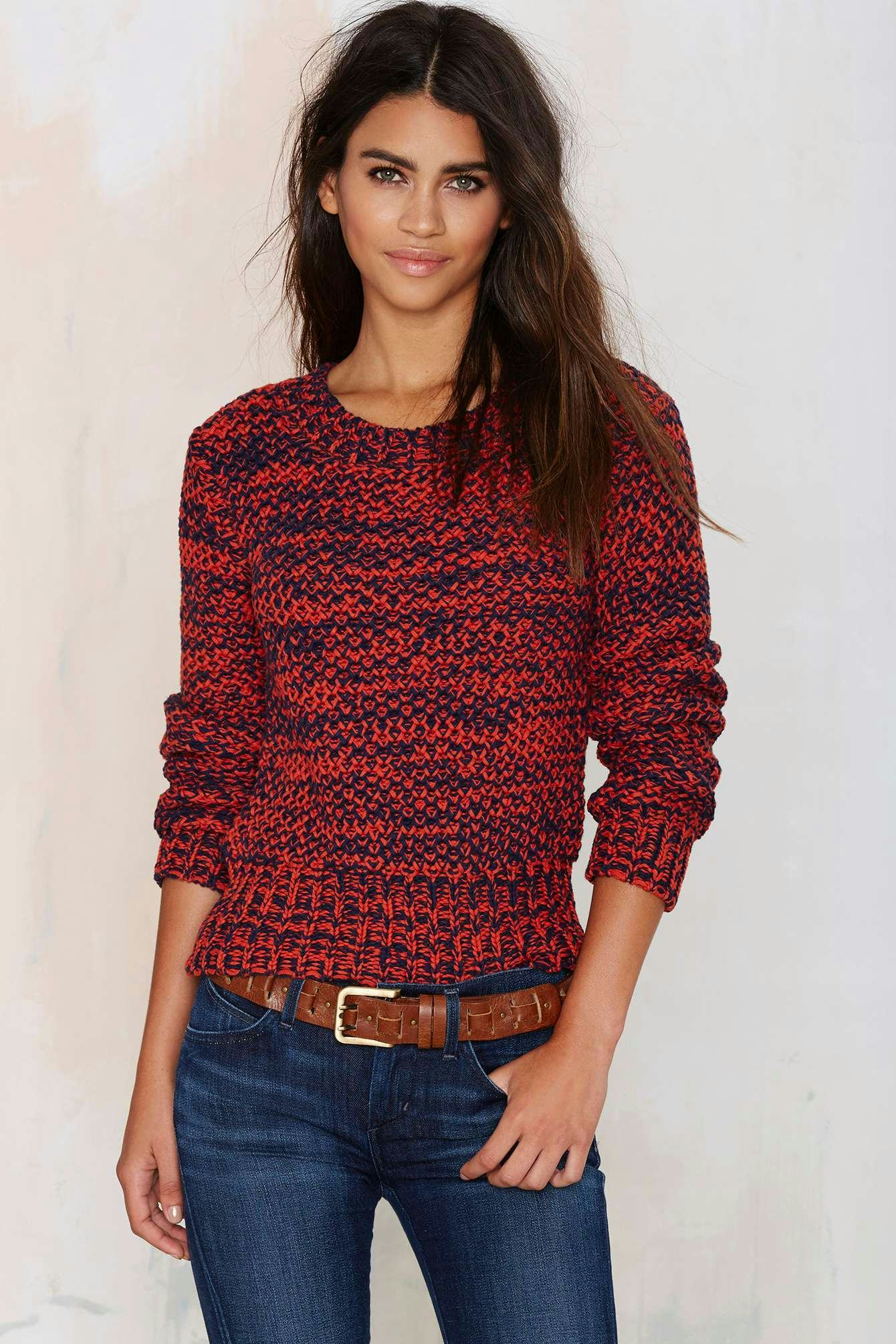 15 Chunky Sweaters For Fall, Because You Can Never Have Too Many