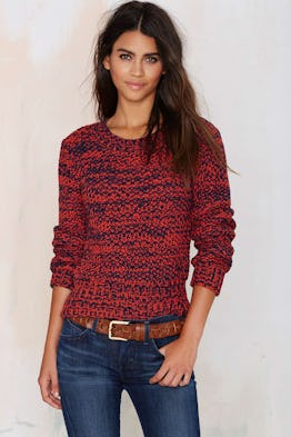 15 Chunky Sweaters For Fall, Because You Can Never Have Too Many