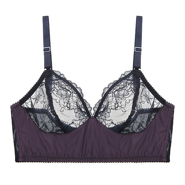 11 Bralettes For Fuller Cups That Are So Comfy, You'll Think You're ...