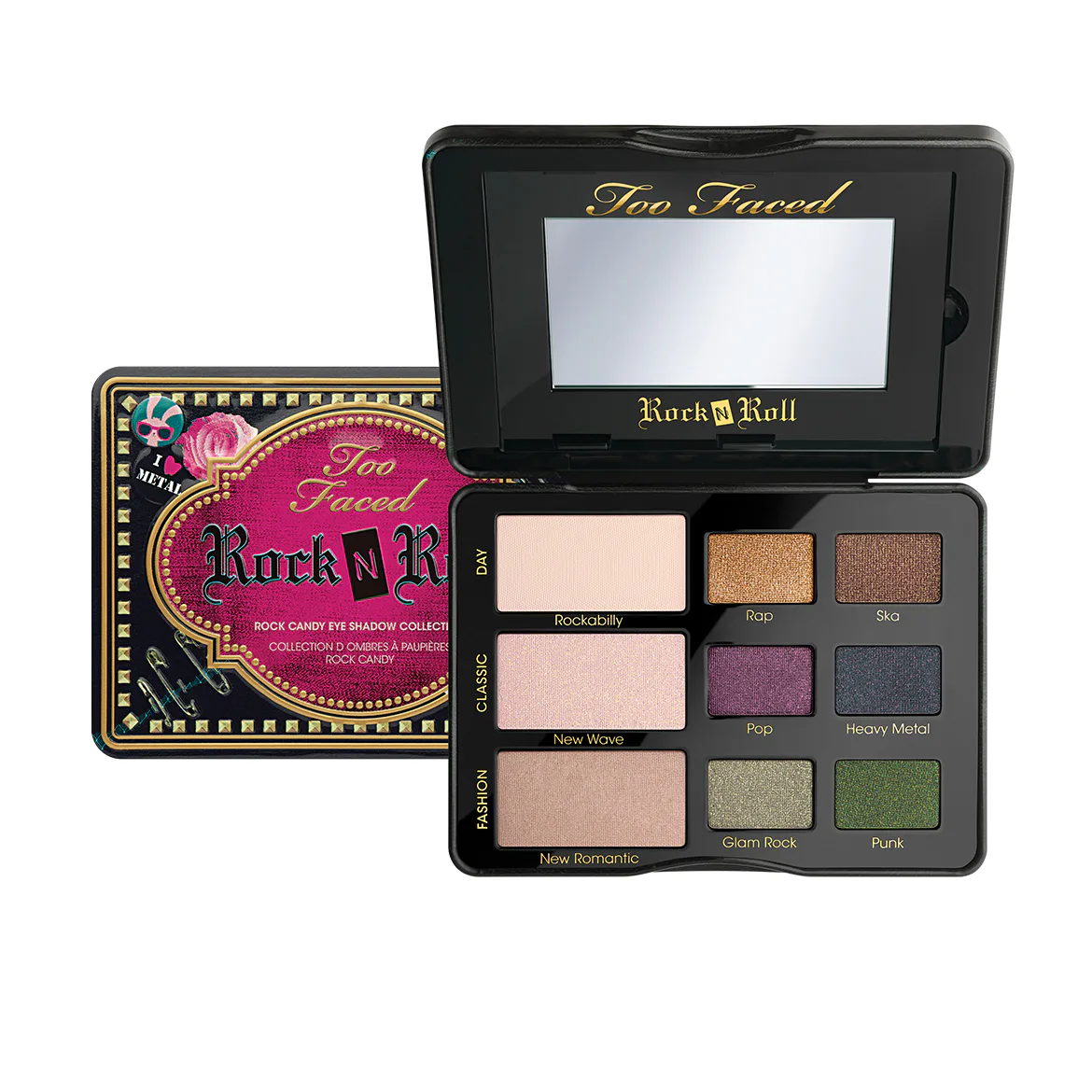 7 Best Eyeshadow Palettes For Fall That You Absolutely Need