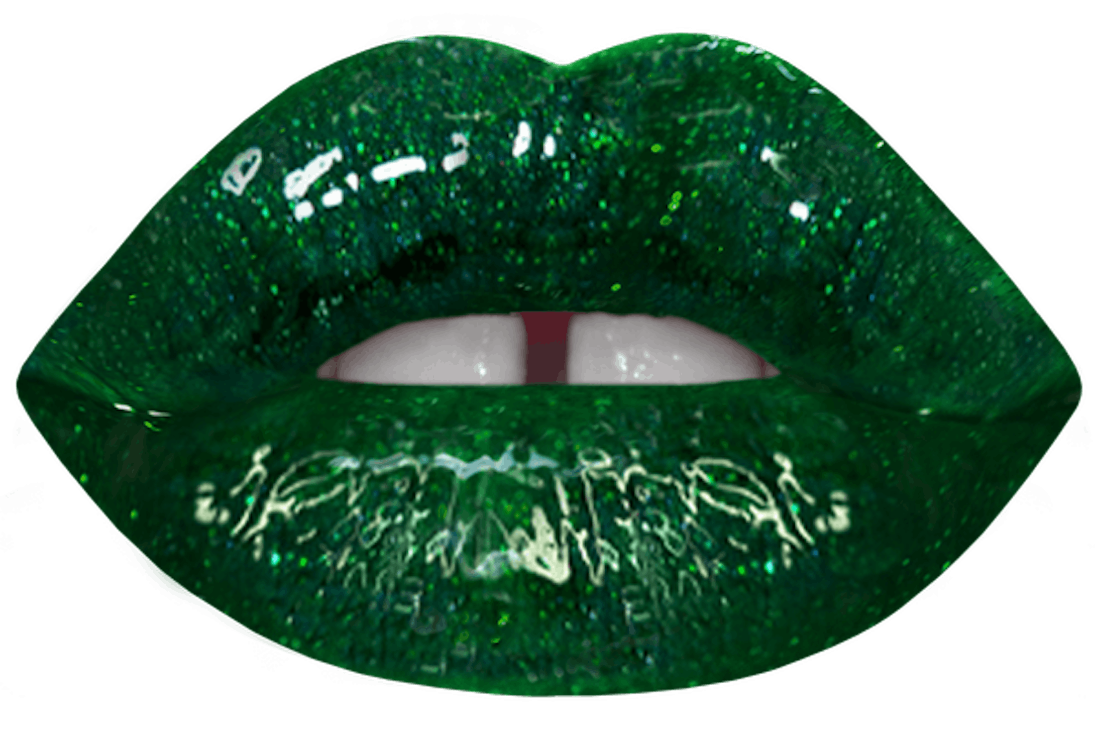 Copy Rihanna's Blue-Green Lipstick From 'Work" So You Can Slay On The ...