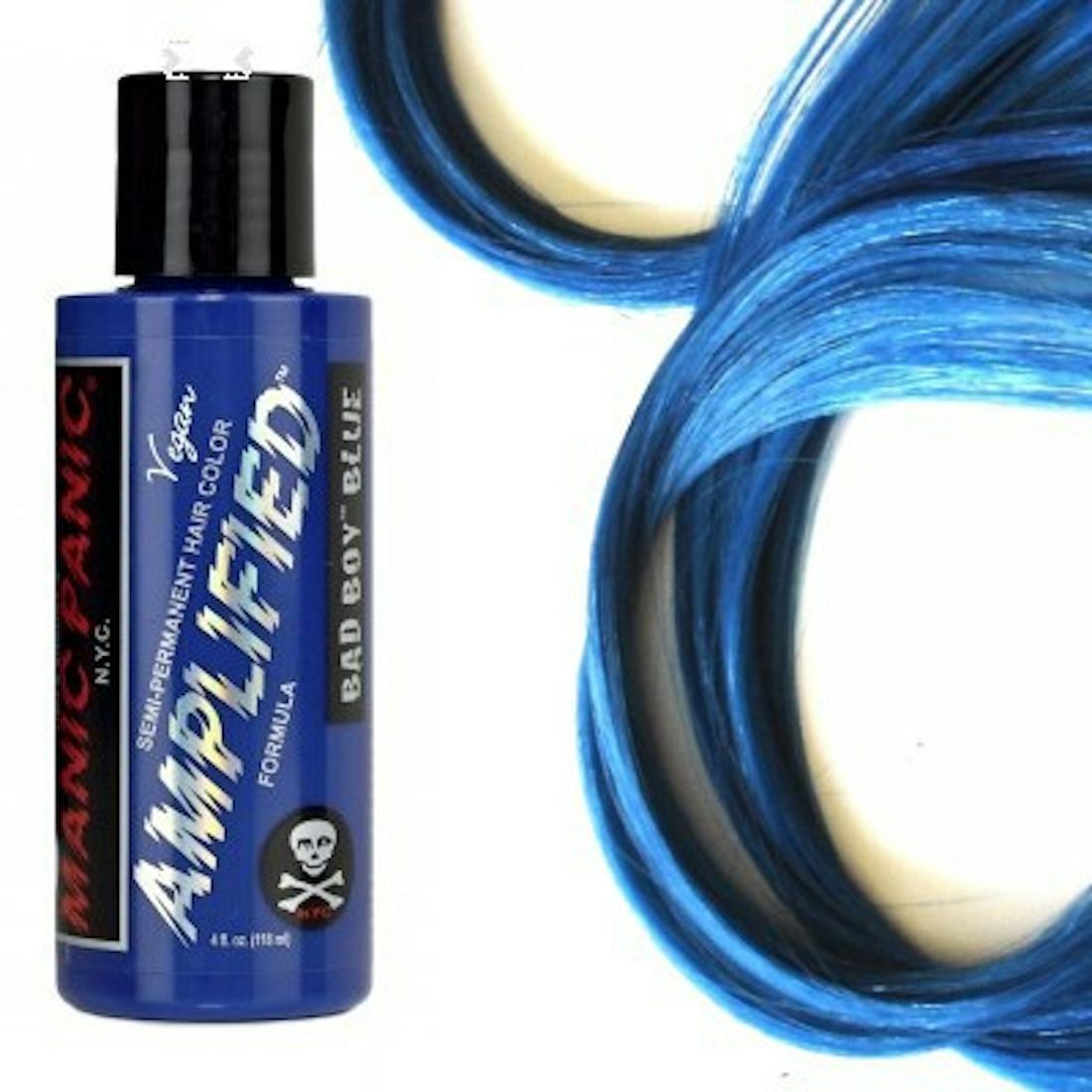 7 Best Blue Hair Dyes If You Want To Try Out The Trendy Hue — PHOTOS