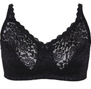 11 Bralettes For Fuller Cups That Are So Comfy, You'll Think You're ...