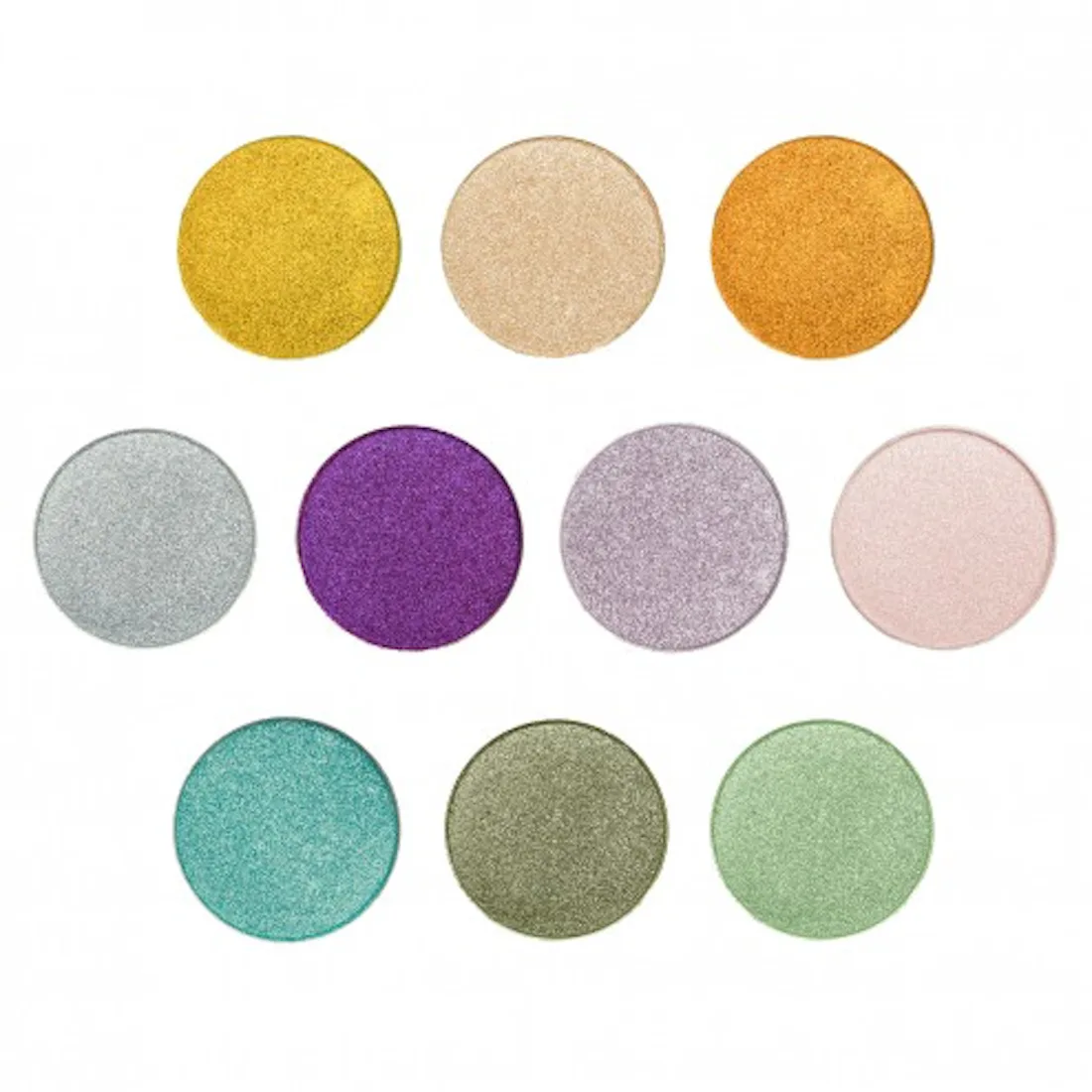 8 Glitter Eye Products That'll Add Sparkle To Your Holiday Looks — PHOTOS