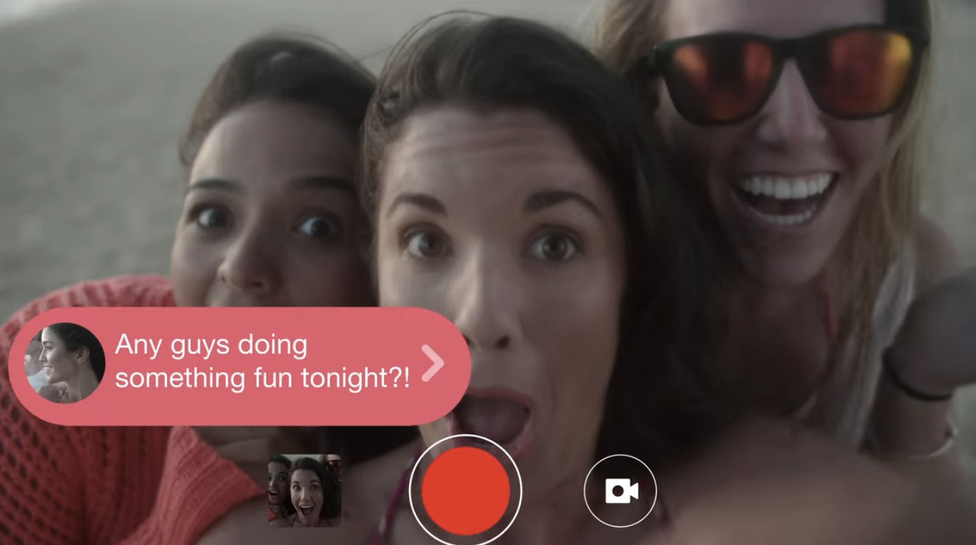 New App Heartbeat Is Snapchat Meets Dating, And Here's What You Need To ...