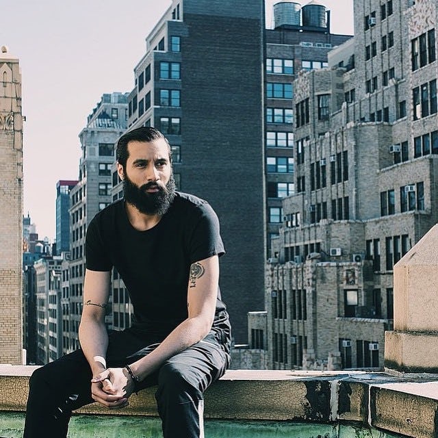 11 Benefits Of Having A Beard, Because, Seriously, Every Man Should ...