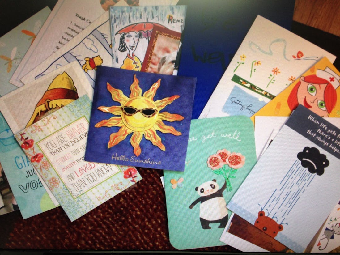 What We Can All Learn About Life From Jessica Moskowitz, Brain Tumor ...