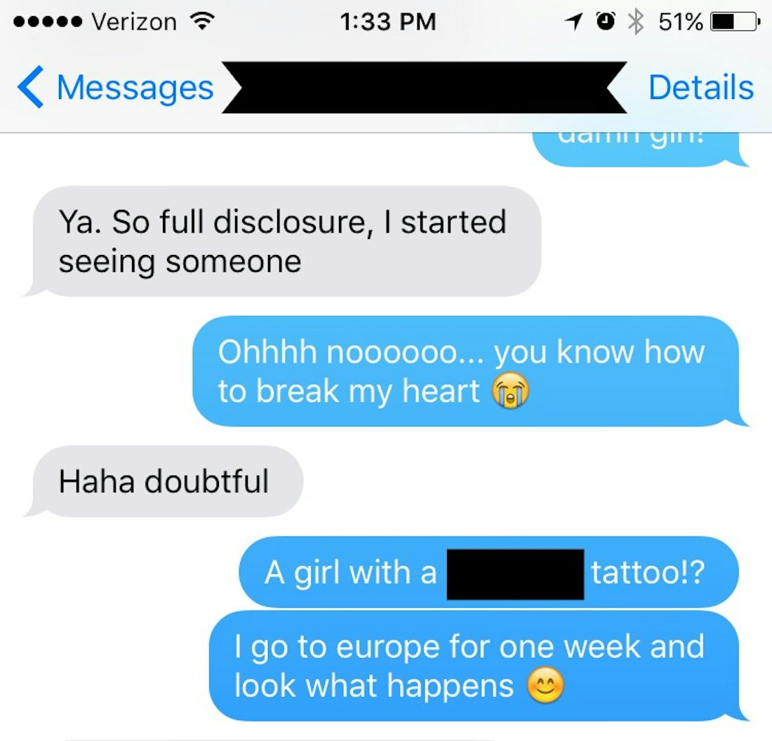 13 Real Breakup Texts, Because They're Better Than Post-It Notes But ...