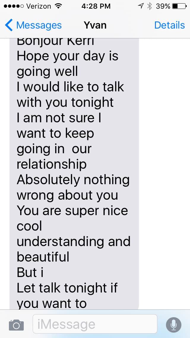 13 Real Breakup Texts, Because They're Better Than Post-It Notes But ...