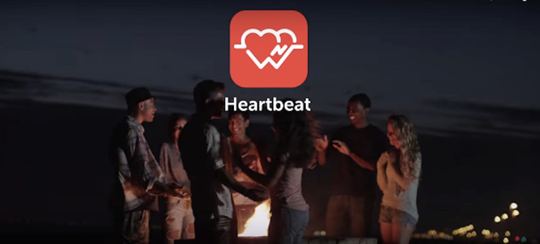 New App Heartbeat Is Snapchat Meets Dating, And Here's What You Need To ...