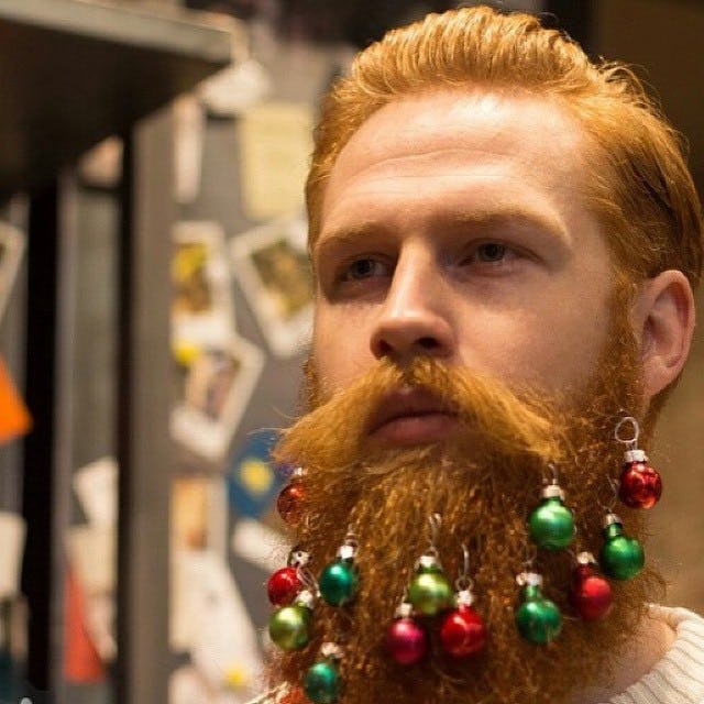 11 Benefits Of Having A Beard, Because, Seriously, Every Man Should ...