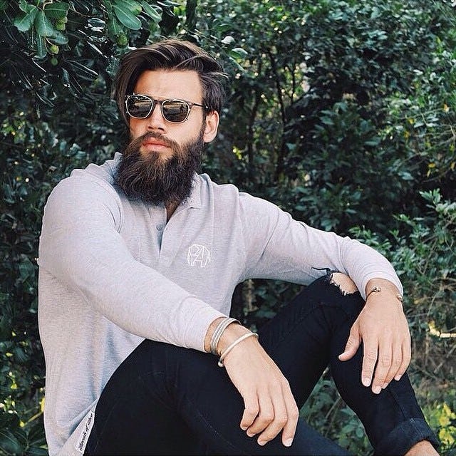 5 Reasons Every Woman Should Date A Man With A Beard At Least Once ...
