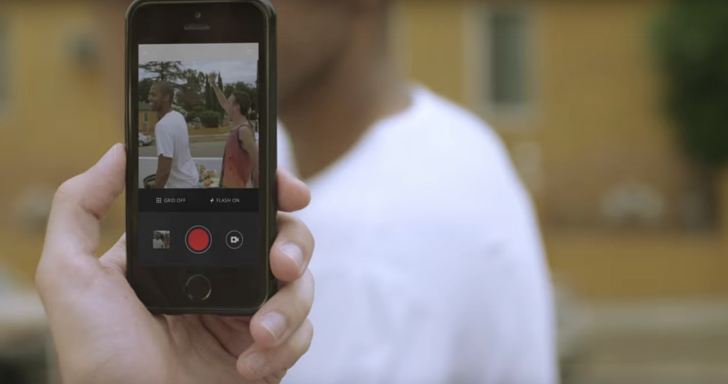 New App Heartbeat Is Snapchat Meets Dating, And Here's What You Need To ...