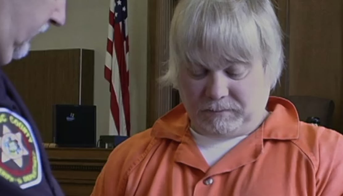 How Long Was Steven Avery In Prison For His First And Wrongful ...