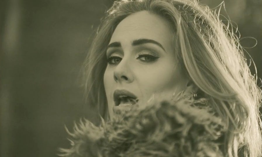 What Do "Hello" Lyrics Tell Us? Decrypting Adele's Mournful Words Isn't ...
