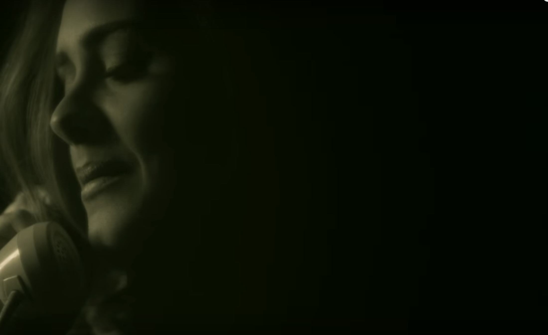 What Do "Hello" Lyrics Tell Us? Decrypting Adele's Mournful Words Isn't ...
