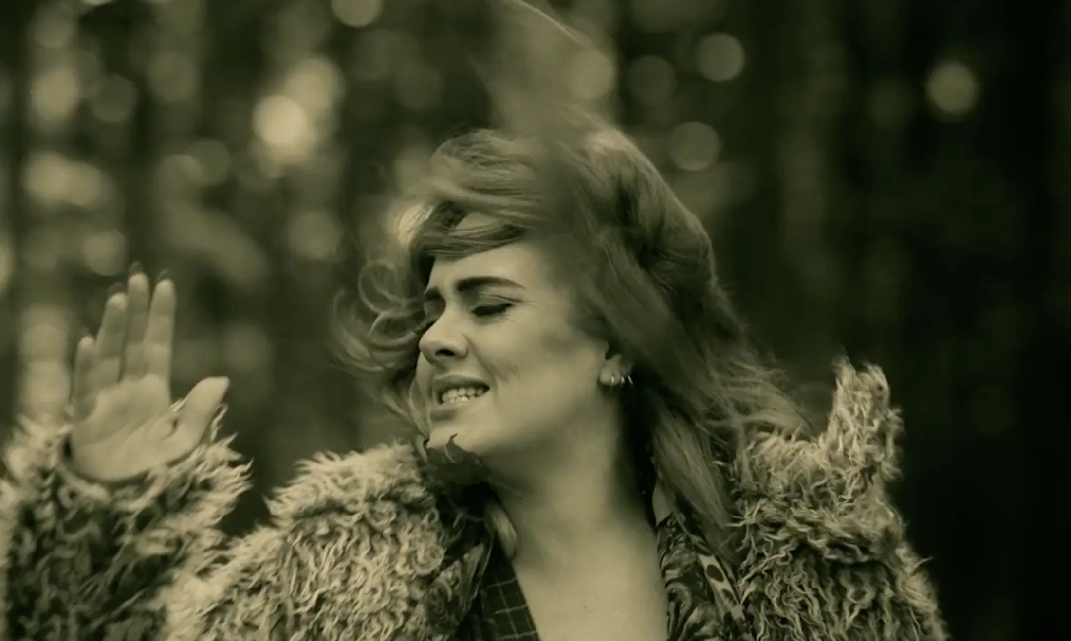 What Do "Hello" Lyrics Tell Us? Decrypting Adele's Mournful Words Isn't ...