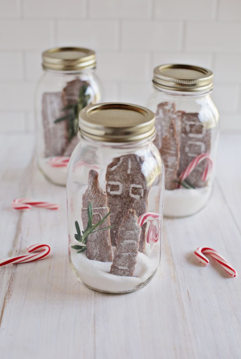 19 DIY Secret Santa Gifts
